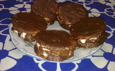 A habos isler receptje.