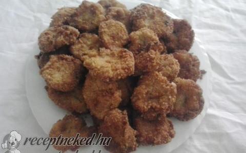 Karfiol fasírozott recept Salamon Csilla konyhájából - Receptneked.hu