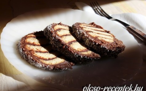 Krémes Albert kekszek recept Dimák Dániel konyhájából - Receptneked.hu