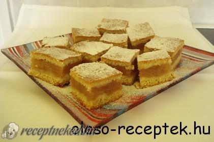 Almás pite Mamától recept Árpási Péterné konyhájából - Receptneked.hu