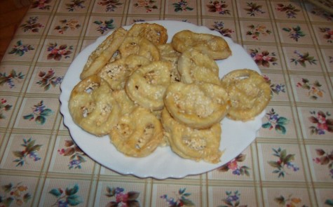 Sajtos perec recept Nagy Vincéné konyhájából - Receptneked.hu