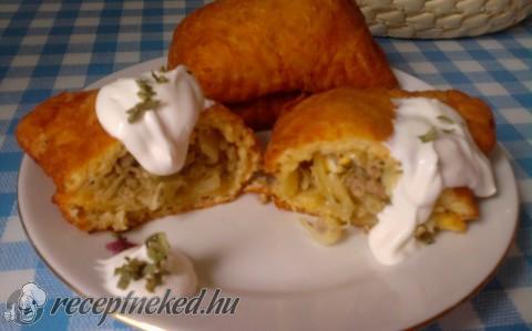 Pirog recept Bálint Elvira konyhájából - Receptneked.hu