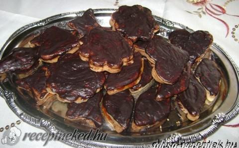 Ischler recept Mesi konyhájából - Receptneked.hu