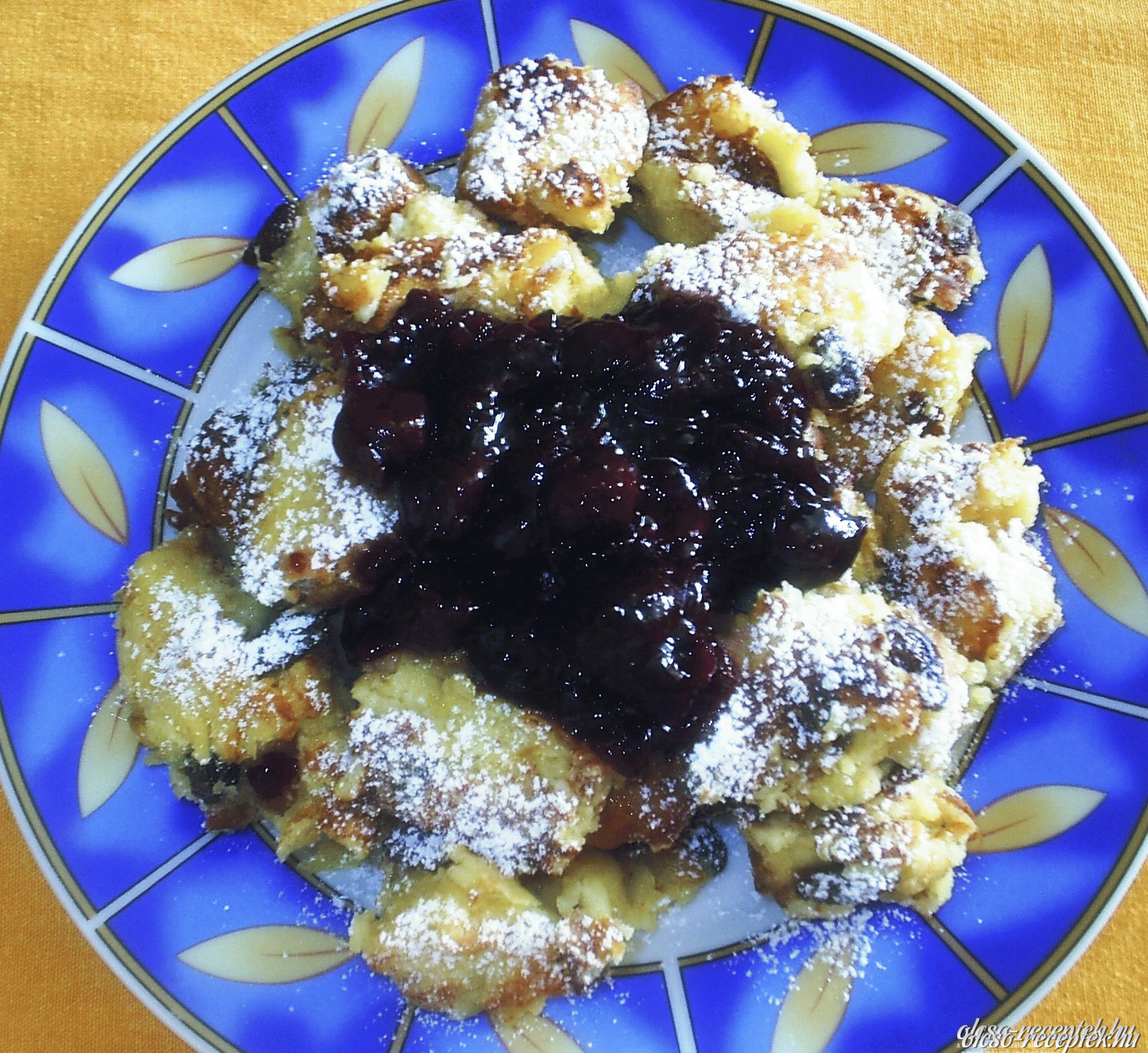 Kalács smarni recept Barna Pap Mónika konyhájából - Receptneked.hu