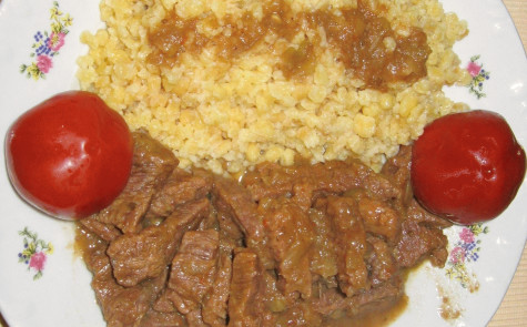 Erdélyi tokány recept Krajczár Sándorné konyhájából - Receptneked.hu