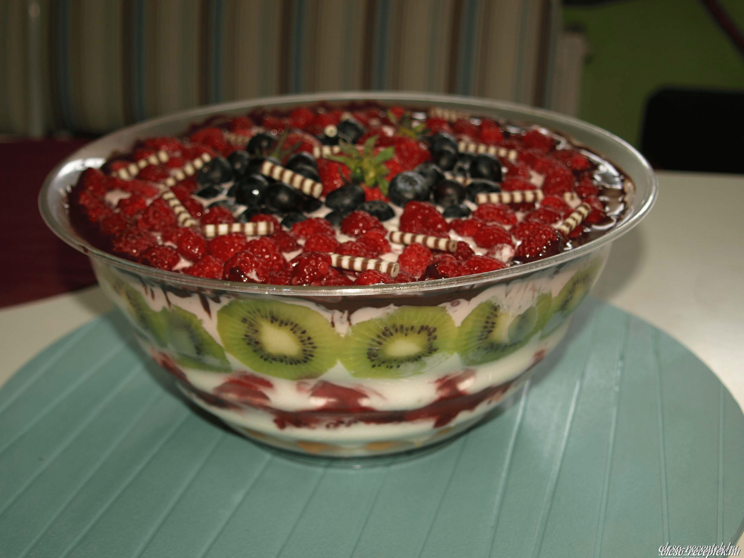 Trifle recept Mera konyhájából - Receptneked.hu