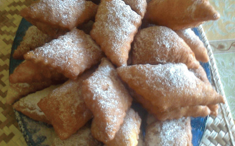 Finom csöröge recept Dobrosi Ferencné konyhájából - Receptneked.hu