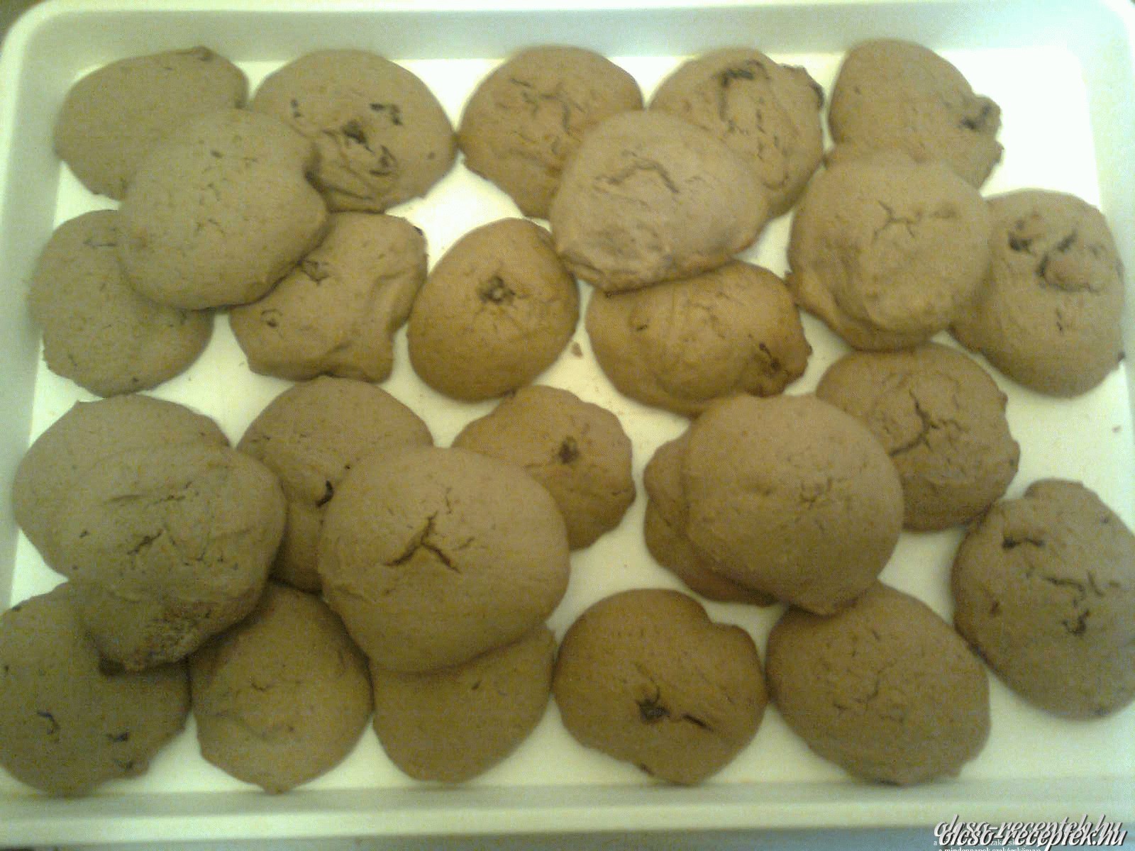 St. Louis cookies recept Franci91 konyhájából - Receptneked.hu