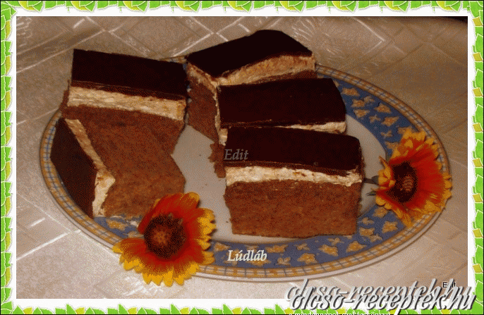 Lúdláb recept Vass Lászlóné konyhájából - Receptneked.hu