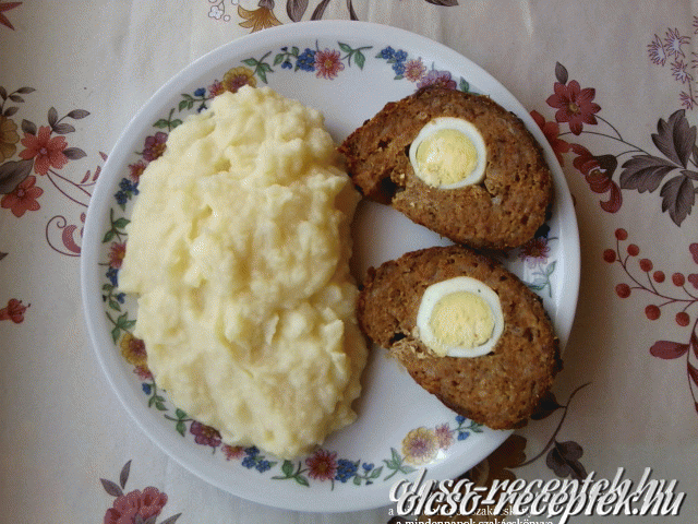 Stefánia Vagdalt recept Sipos Ilona konyhájából - Receptneked.hu