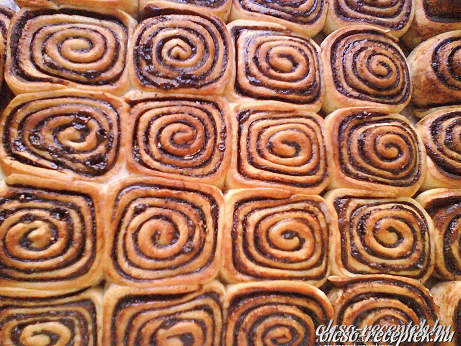 Kakaós csiga recept Kautz József konyhájából - Receptneked.hu