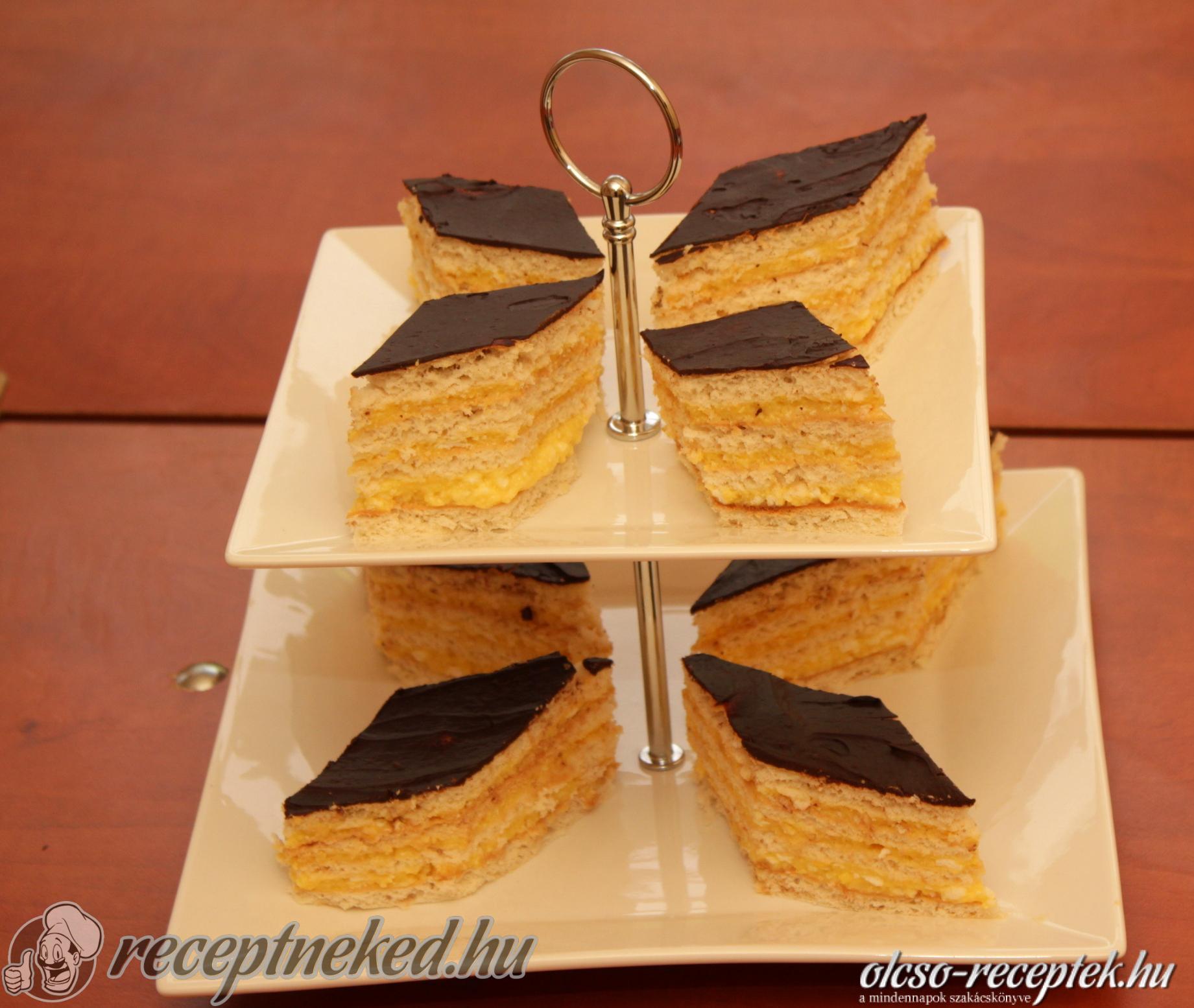 Skót krémes recept Bea konyhájából - Receptneked.hu