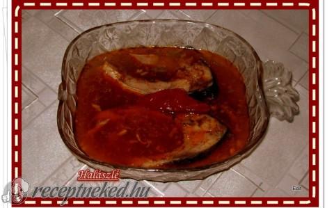 Halászlé recept Vass Laszlone konyhájából - Receptneked.hu