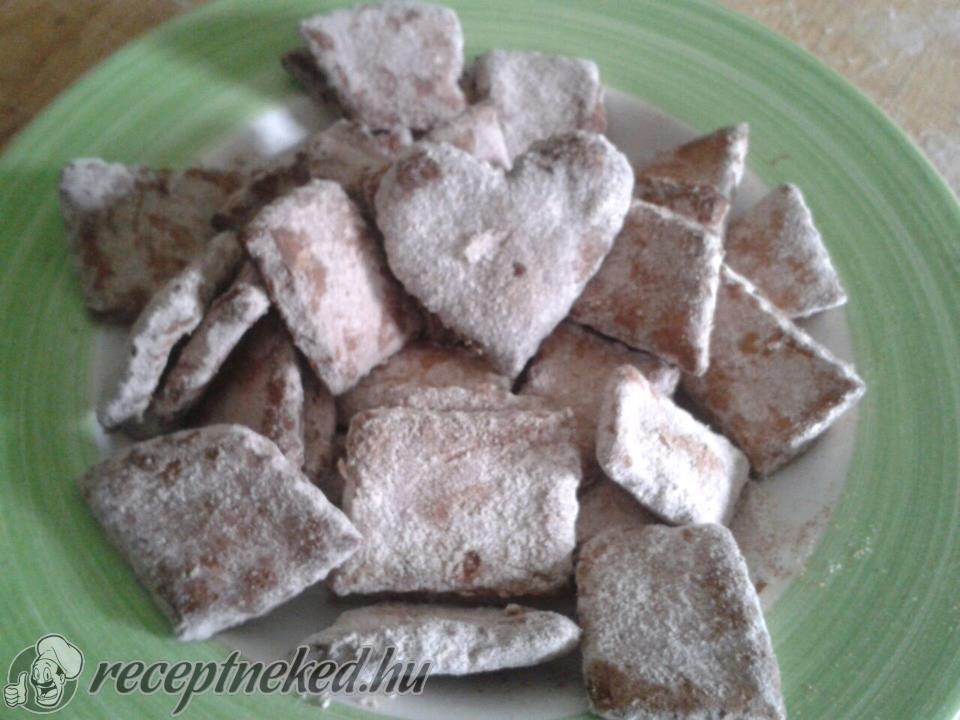 Forgács fánk recept Varga Gabriella konyhájából - Receptneked.hu