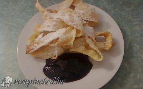 Csöröge fánk recept Hugyeczné Rozi konyhájából - Receptneked.hu