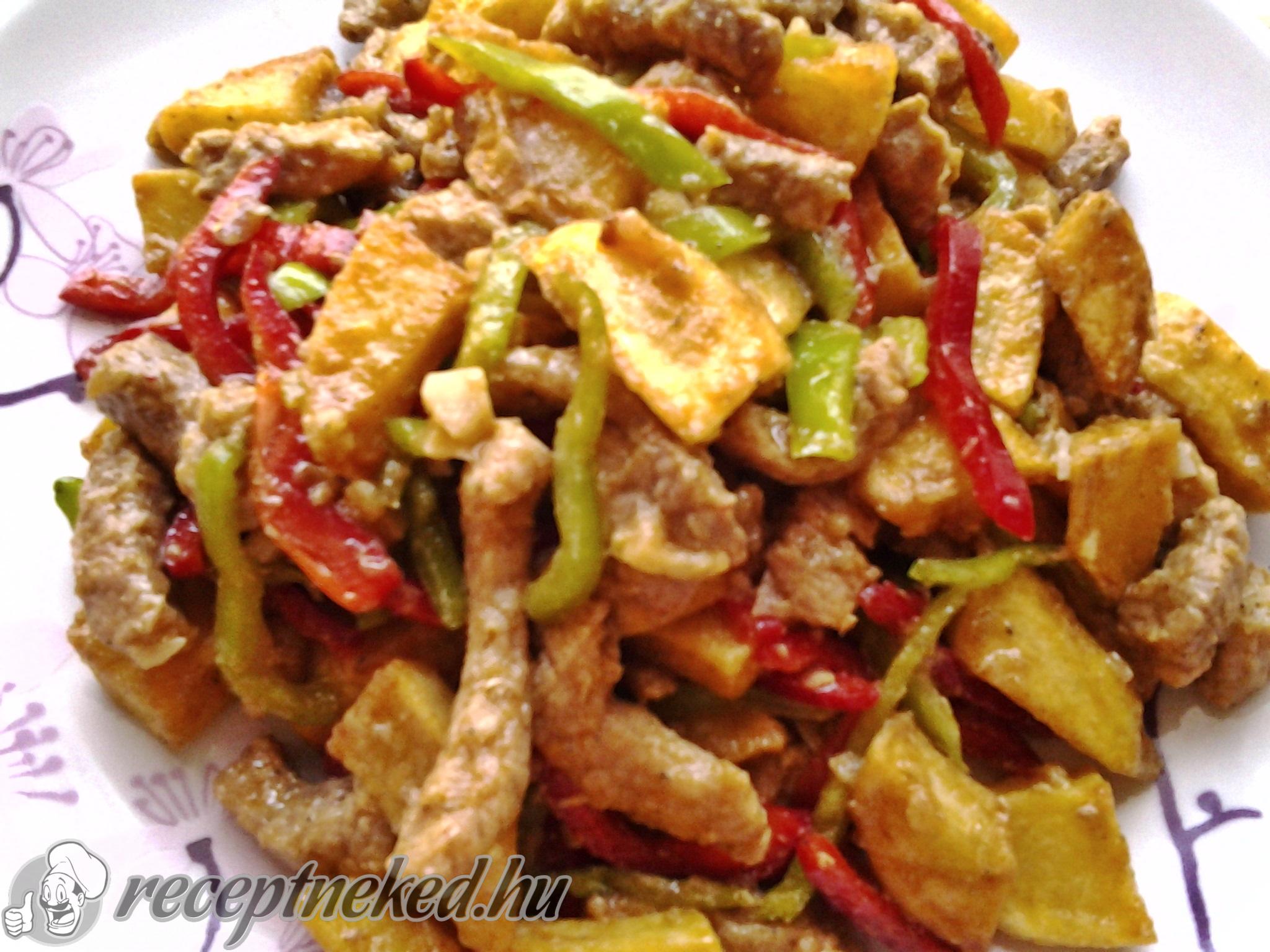 Brassói aprópecsenye felturbózva recept Kautz Jozsef konyhájából ...