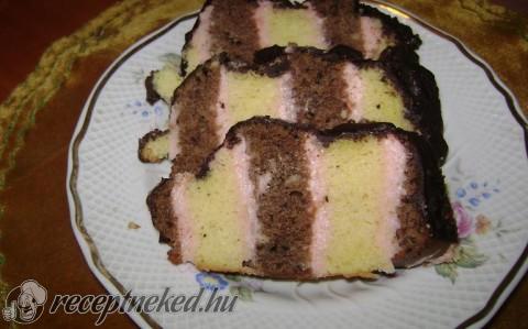 Méteres kalács recept Kovács Zsuzsanna konyhájából - Receptneked.hu