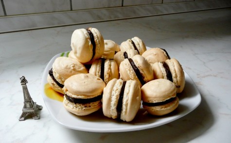 Macaron recept Burázs Györgyné konyhájából - Receptneked.hu