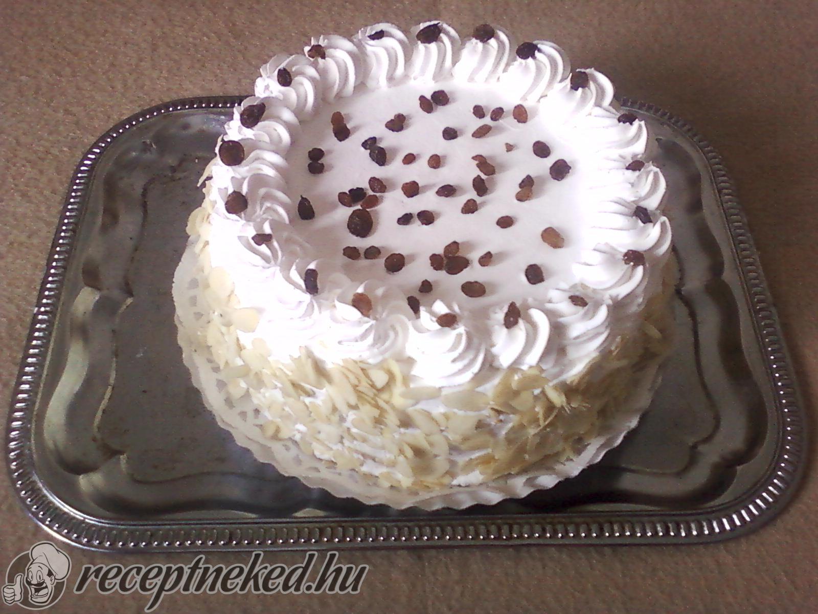 Oroszkrém torta recept Mary101 konyhájából - Receptneked.hu