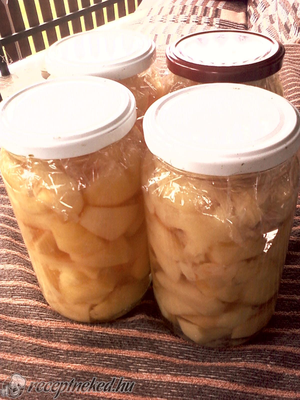 Birsalma befőtt recept Mary101 konyhájából - Receptneked.hu