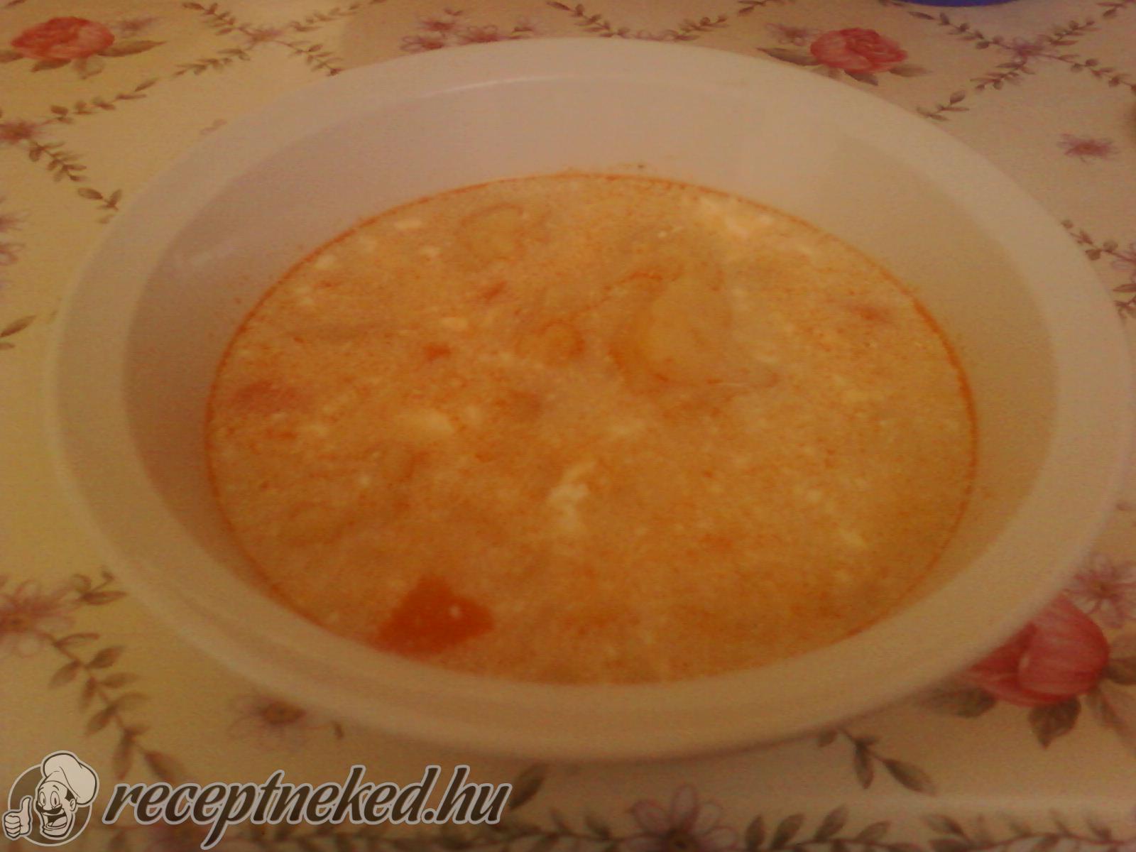 Karfiolleves recept Mary101 konyhájából - Receptneked.hu