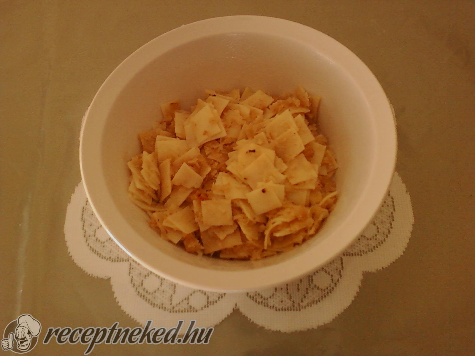 Káposztás tészta recept Mary101 konyhájából - Receptneked.hu