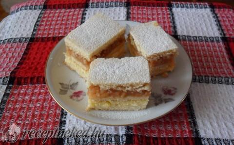 Almás krémes recept cat983 konyhájából - Receptneked.hu