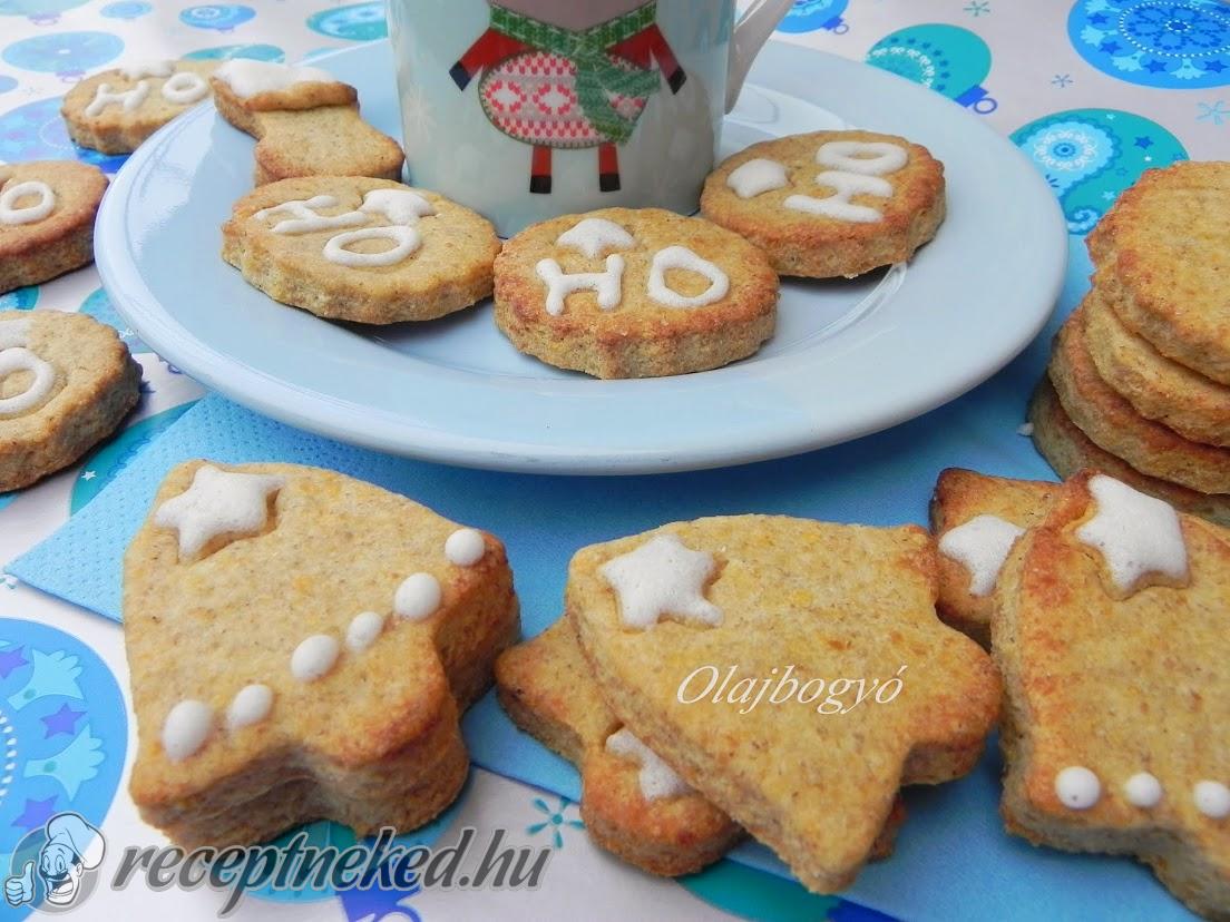 Mézes keksz recept olajbogyo konyhájából - Receptneked.hu