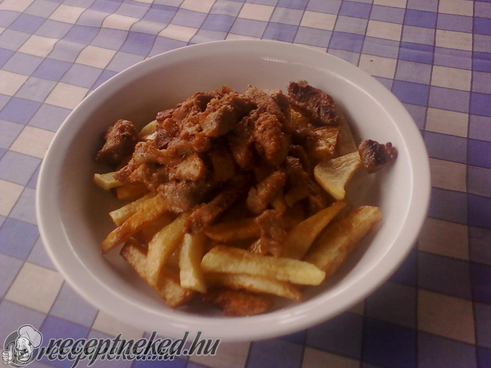 Brassói aprópecsenye recept Mary101 konyhájából - Receptneked.hu