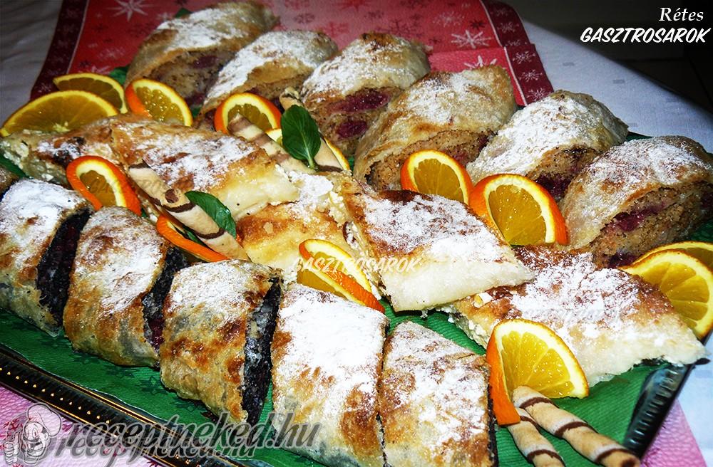 Rétes recept Balog Erika konyhájából - Receptneked.hu