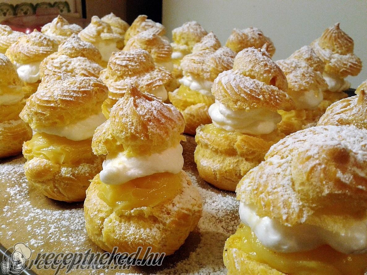 Képviselőfánk recept Kitti_recept konyhájából - Receptneked.hu