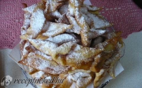 Csöröge fánk recept Marcsi konyhájából - Receptneked.hu