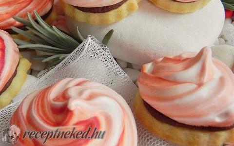 Habcsók rózsák recept olajbogyo konyhájából - Receptneked.hu