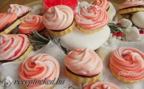 Habcsók rózsák recept olajbogyo konyhájából - Receptneked.hu