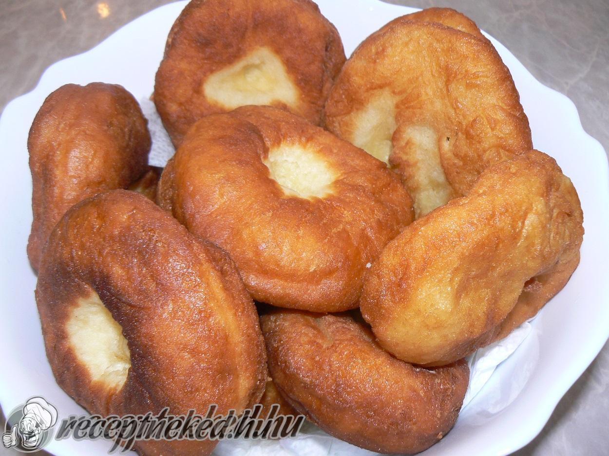 Fánk recept Ellák konyhájából - Receptneked.hu