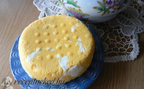 Sárga "túró" recept Ellák konyhájából - Receptneked.hu