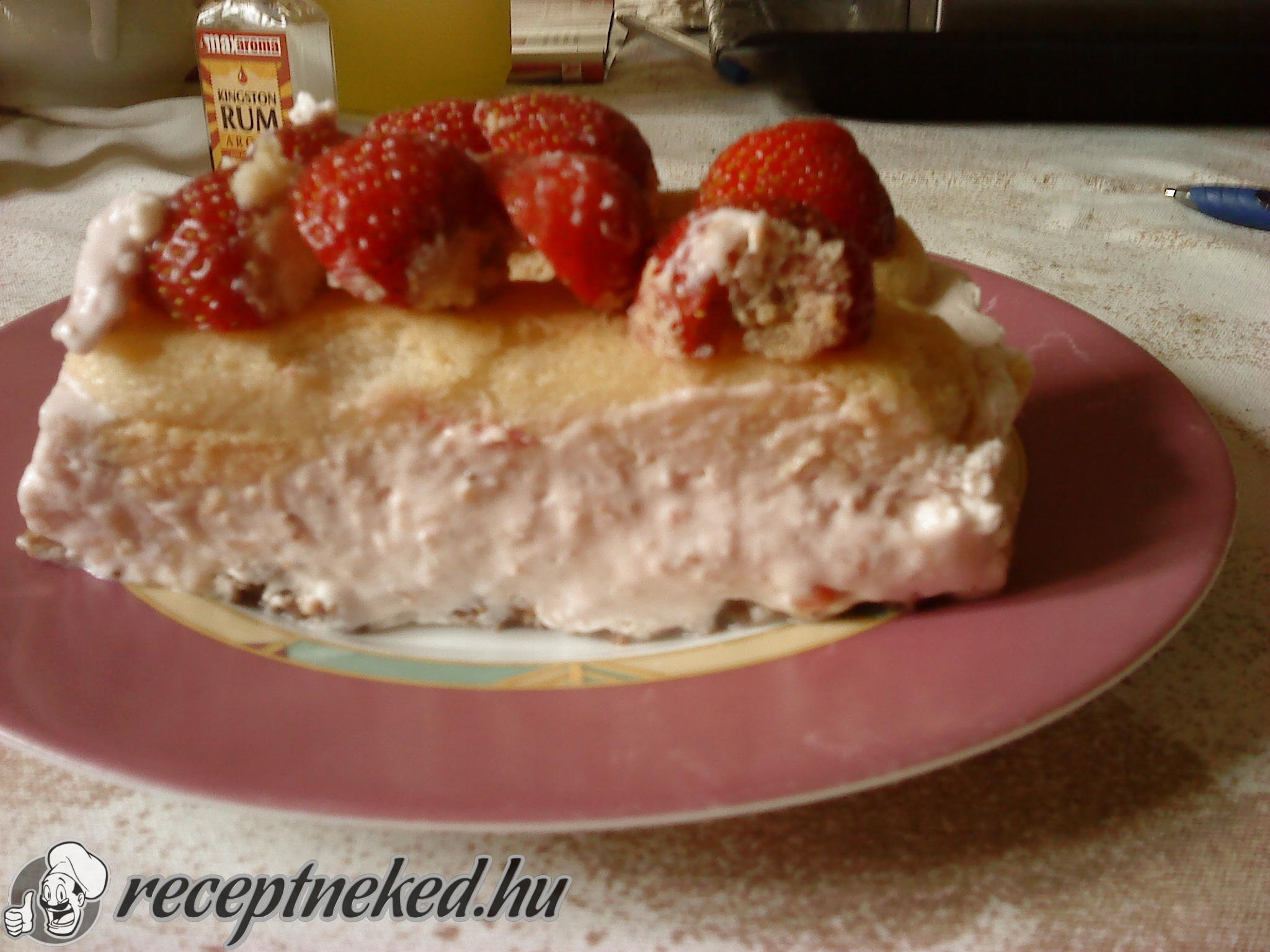 Habos epres, sütés nélkül recept adriatic konyhájából - Receptneked.hu