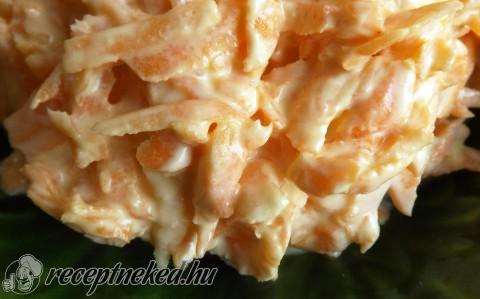 Mézes répasaláta recept aranytepsi konyhájából - Receptneked.hu