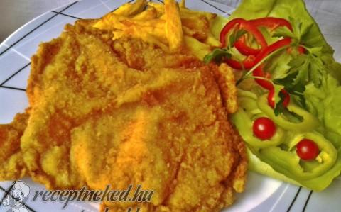 Vasi rántott sertésborda recept Kautz Jozsef konyhájából - Receptneked.hu