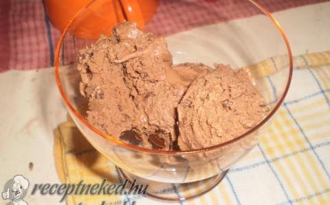 Házi csokoládé fagylalt recept Nádasiné Mihalik Ágnes konyhájából ...