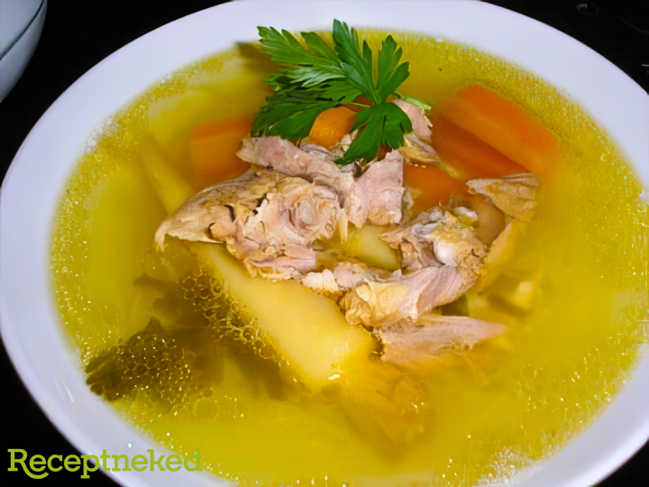 Orjaleves recept zsuzsamama56 konyhájából - Receptneked.hu