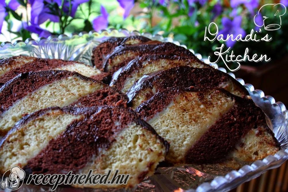 Méteres kalács recept Kovacs Dana Gabriella konyhájából - Receptneked.hu