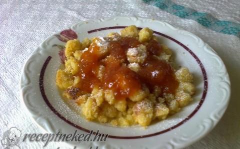 Császármorzsa (smarni) recept Tundi konyha konyhájából - Receptneked.hu