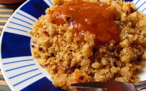 Császármorzsa (smarni) recept Tundi konyha konyhájából - Receptneked.hu