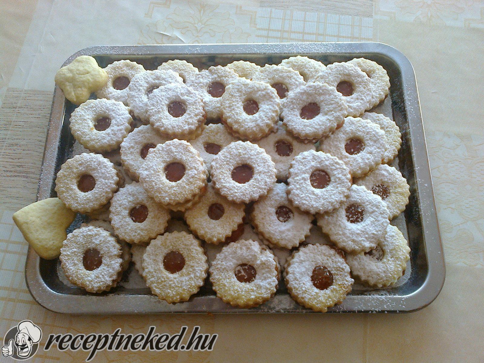 Linzer recept Mariann konyhájából - Receptneked.hu