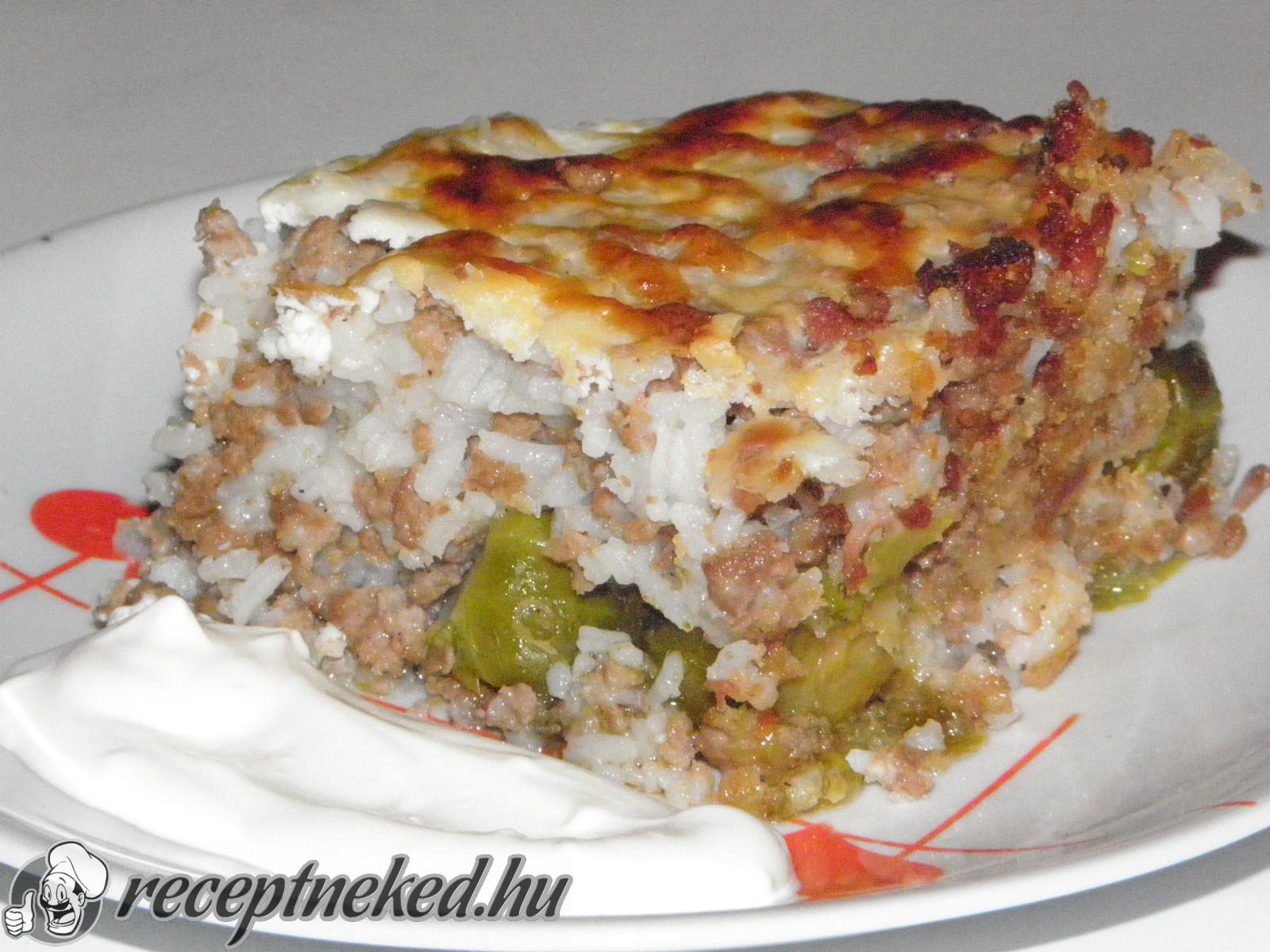 Rakott kelbimbó recept LigetiK konyhájából - Receptneked.hu