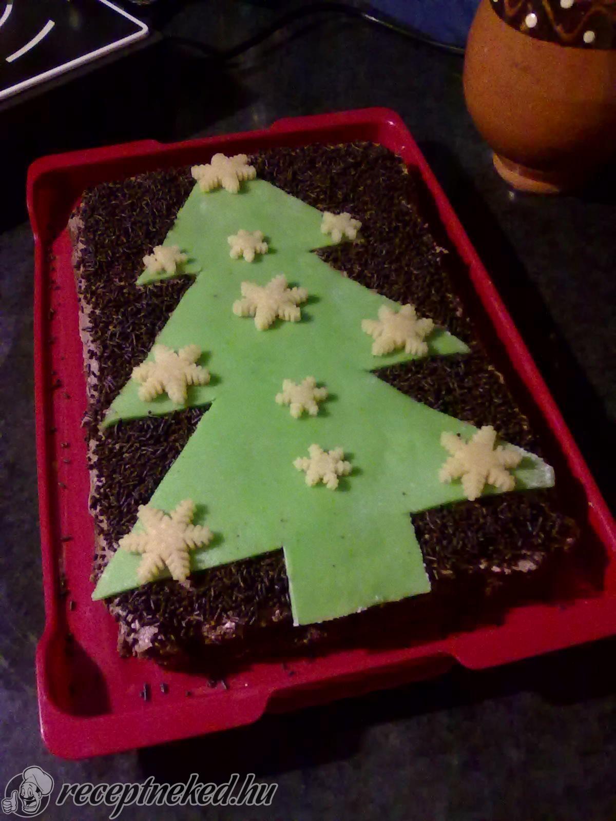 Lúdláb szelet karácsonyi köntösben recept Juhászné Farkas Ildikó ...