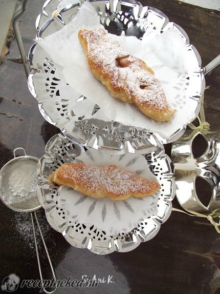 Extra puha csöröge fánk recept Szani konyhája konyhájából - Receptneked.hu