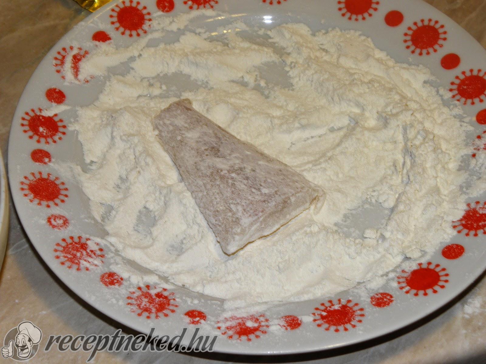 Tőkehal filé Orly-módra recept LigetiK konyhájából - Receptneked.hu