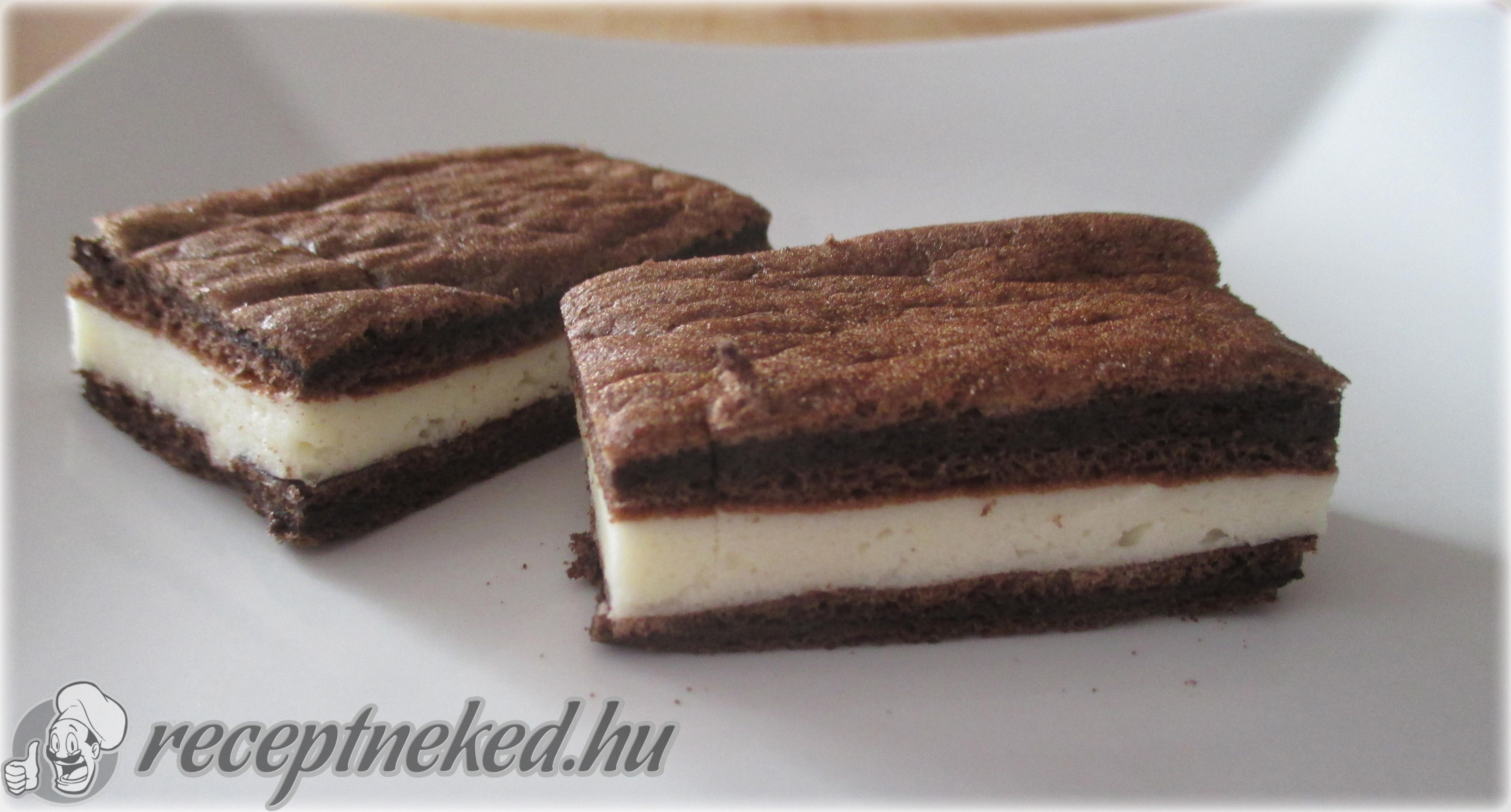 Kinder tejszelet házilag (paleo) recept OtthonZsuzska konyhájából ...